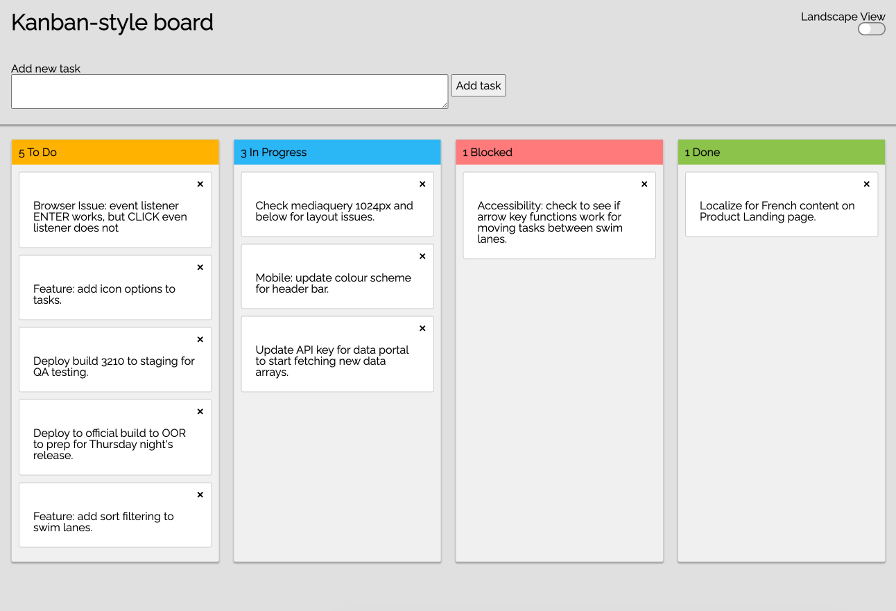 Kevin Leung - Web/HTML Programmer